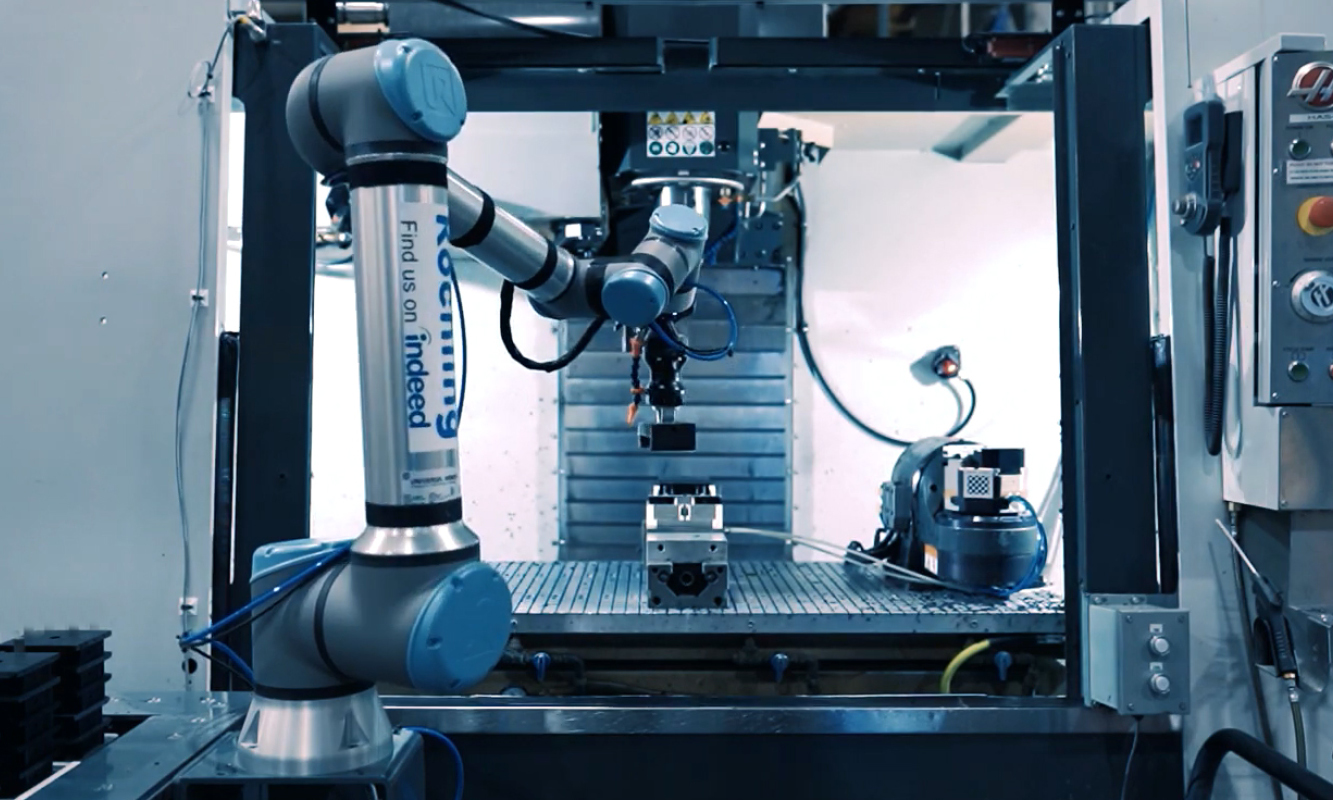 The Future of Precision Engineering: Innovations Shaping the Industry - Aeron Automation