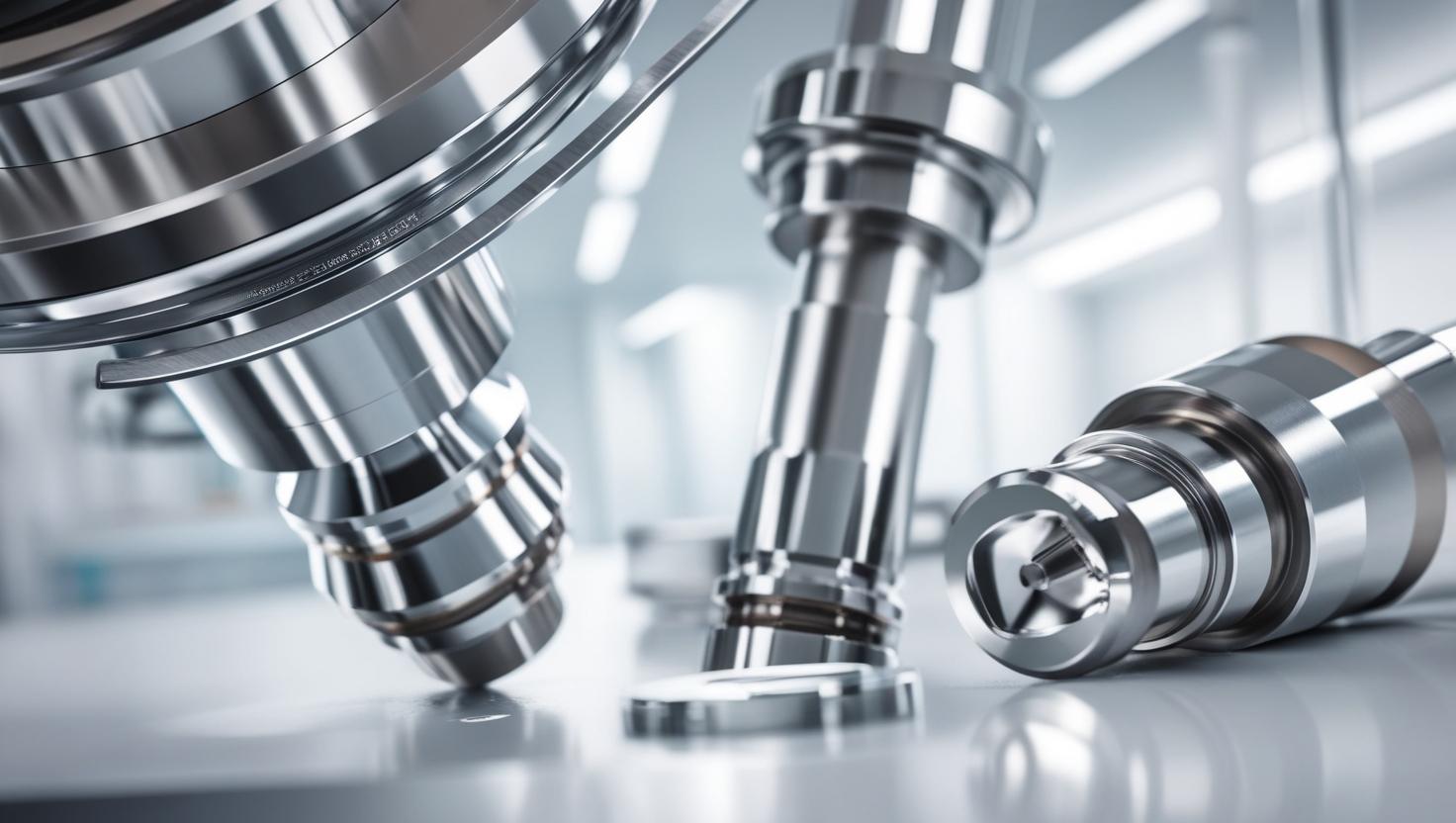 Medical CNC Machining: Ensuring Precision in Life-Saving Equipment ...